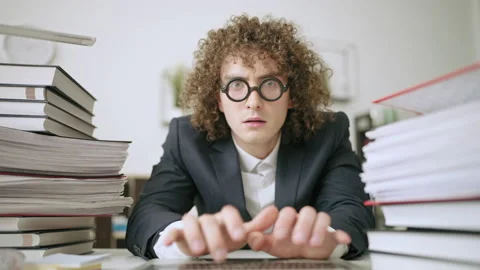 Too Much Awkward Stock Footage ~ Royalty Free Stock Videos | Pond5