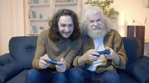 Funny Games Video Stock Videos – Royalty-Free HD & 4K Videos | Page 2