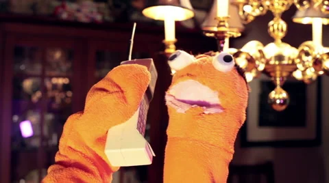 Original Puppet Stock Footage ~ Royalty Free Stock Videos | Pond5