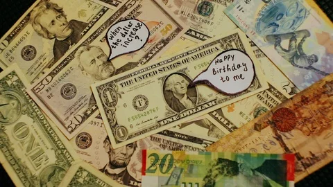 Us Bank Statements Stock Videos – Royalty-Free HD & 4K Videos