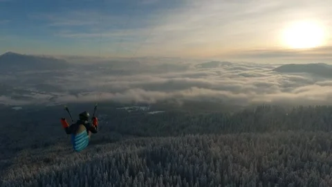 Winging Swinging Stock Videos – Royalty-Free HD & 4K Videos