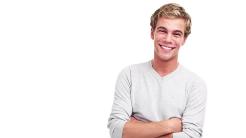 Goofy White Man Stock Videos – Royalty-Free HD & 4K Videos | Pond5