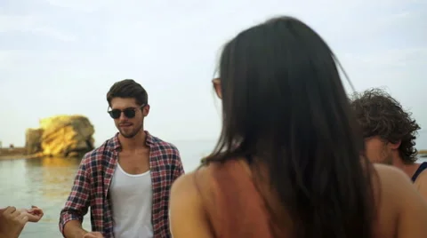 Funny People Dancing Stock Video Footage | Royalty Free Funny People ...