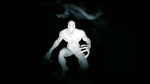 Horror Running Animation Stock Videos – Royalty-Free HD & 4K Videos | Pond5