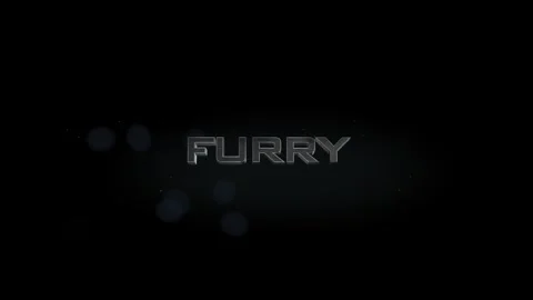 Furry Text Stock Video Footage | Royalty Free Furry Text Videos | Pond5