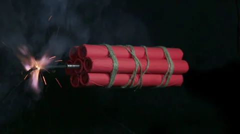 Dynamite Fuse Stock Videos – Royalty-Free HD & 4K Videos