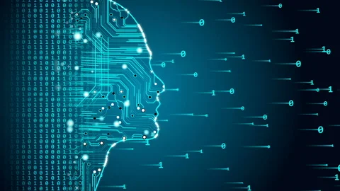 Machine Learning Robots Stock Footage ~ Royalty Free Stock Videos | Pond5