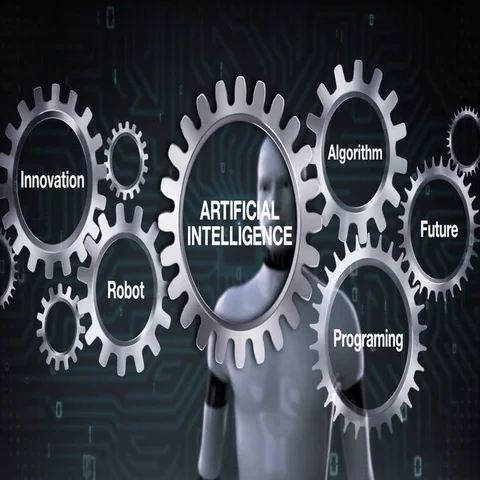 Ai Robot Stock Video Footage | Royalty Free Ai Robot Videos | Pond5