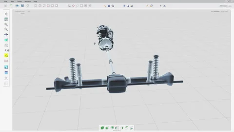 Programming Cnc Engine Stock Footage ~ Royalty Free Stock Videos | Pond5