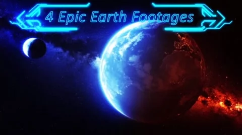 Future World Frames ~ After Effects Template #48505230