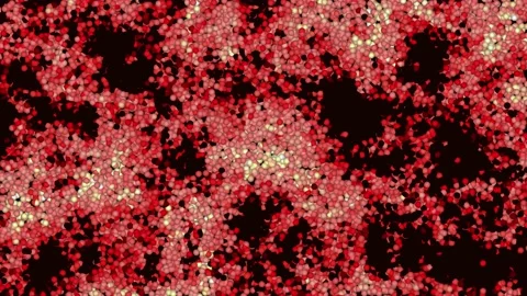 Futuristic Background Reflection Map Tex... | Stock Video | Pond5