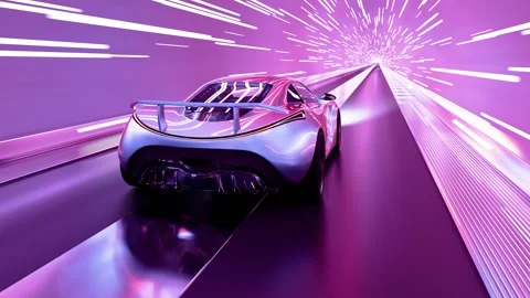 Hyper Speed Stock Footage ~ Royalty Free Stock Videos | Pond5