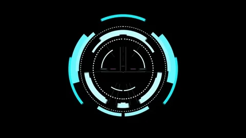 Lock On Target Sniper Stock Footage ~ Royalty Free Stock Videos | Pond5