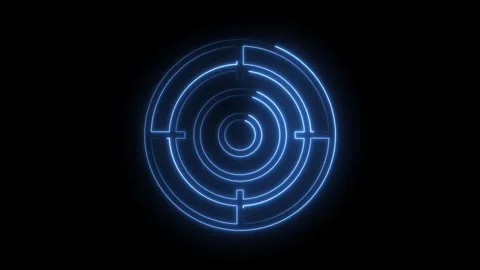 Maze Animation Stock Videos – Royalty-Free HD & 4K Videos