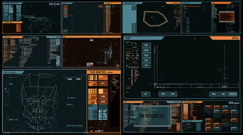 Command Center Stock Video Footage | Royalty Free Command Center Videos ...