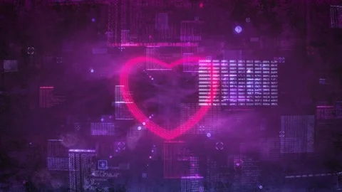 Futuristic Cyber logo Animation ~ After Effects #147089859