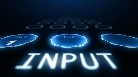 Futuristic diagram showing computer neur... | Stock Video | Pond5