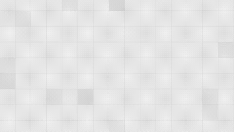 Futuristic digital grid pattern box dot ... | Stock Video | Pond5