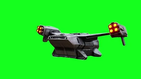 Spaceship Green Screen Stock Footage ~ Royalty Free Stock Videos | Page 2