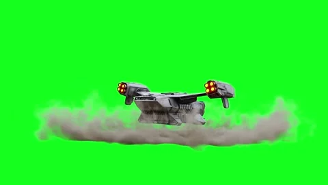 Spaceship Green Screen Stock Footage ~ Royalty Free Stock Videos | Page 2