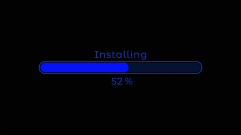 Game Progress Bar Stock Video Footage | Royalty Free Game Progress Bar ...