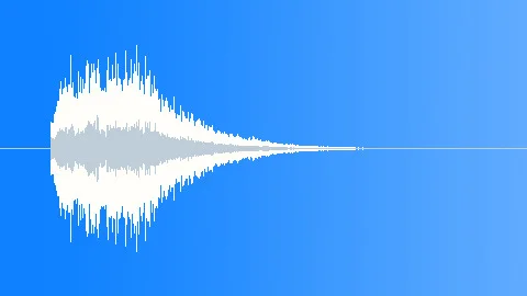 Futuristic Laser Impact Sound Effect ~ Stock Sound #244377058