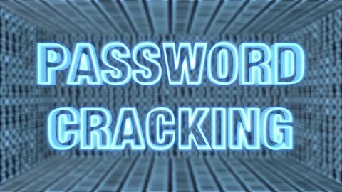 Futuristic Motherboard Password Cracking... | Stock Video | Pond5