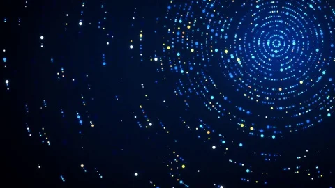 Outer Space Loop Stock Footage ~ Royalty Free Stock Videos | Pond5