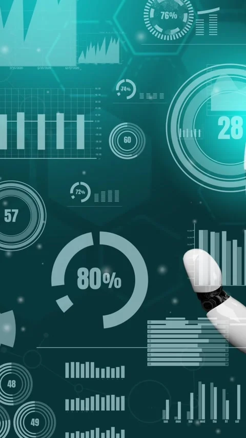 Ai Futuristic Videos Stock Videos – Royalty-Free HD & 4K Videos | Pond5