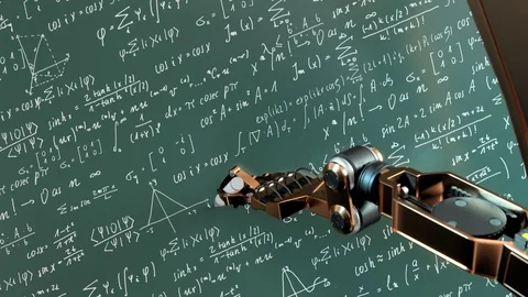 Writing Mathematical Stock Footage ~ Royalty Free Stock Videos | Pond5