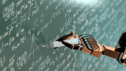 Robot Thinking Images Stock Video Footage | Royalty Free Robot Thinking ...