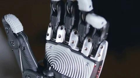 Cyborg Stock Videos – Royalty-Free HD & 4K Videos | Pond5