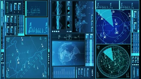 Starship Control Panel