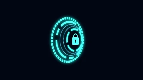 Cybersecurity Elements Stock Videos – Royalty-Free HD & 4K Videos | Pond5