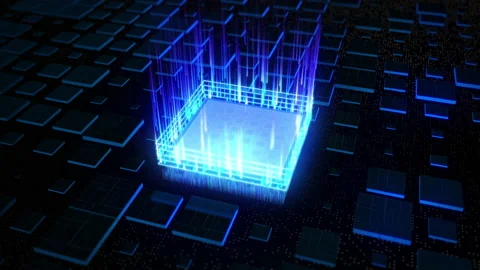 Gpu Cpu Stock Video Footage | Royalty Free Gpu Cpu Videos | Pond5