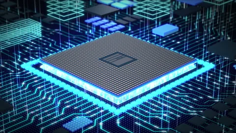 Gpu Cpu Stock Video Footage | Royalty Free Gpu Cpu Videos | Pond5