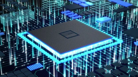 Gpu Cpu Stock Videos – Royalty-Free HD & 4K Videos