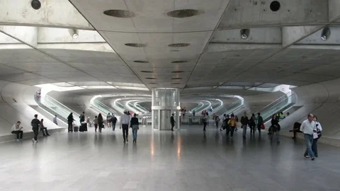 Futuristic Train Design Stock Videos – Royalty-Free HD & 4K Videos | Pond5