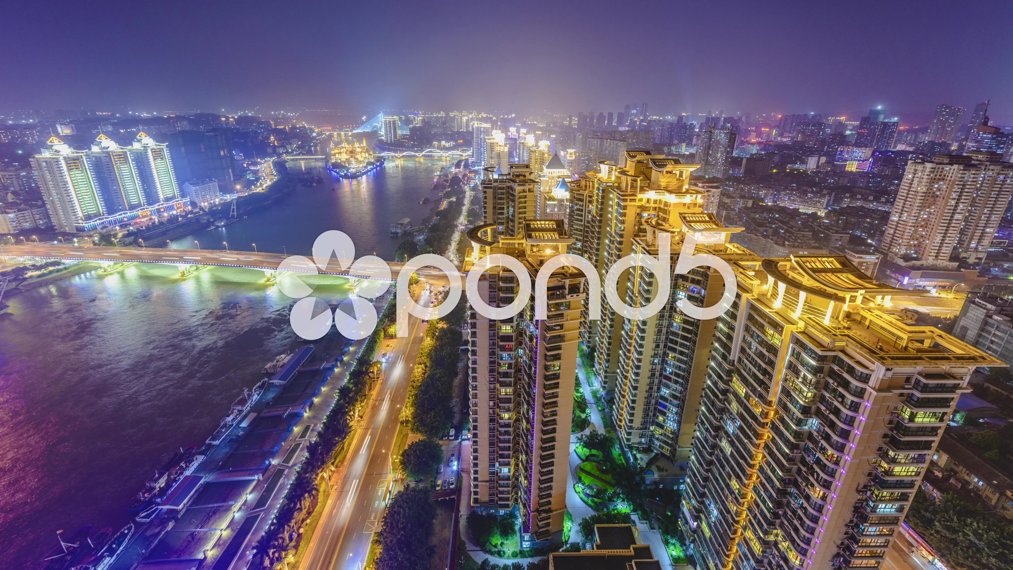 Fuzhou Night