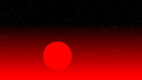 Galactic hell stratosphere space univers... | Stock Video | Pond5