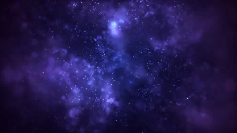 Galaxy Nebula Space Background Loop | Stock Video | Pond5