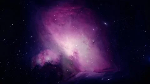 Galaxy nebula supernova outer space Big ... | Stock Video | Pond5