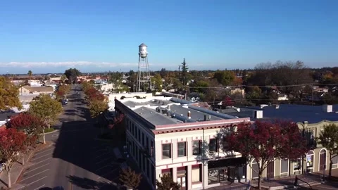 Galt, CA | Stock Video | Pond5