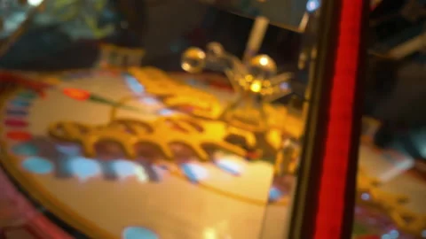 Arcade Gambling Stock Footage ~ Royalty Free Stock Videos | Pond5
