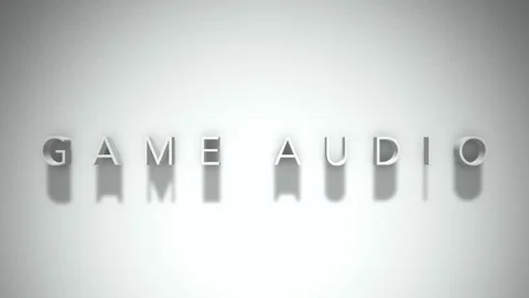 Game On Audio Stock Videos – Royalty-Free HD & 4K Videos | Pond5