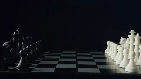 Corporate Chess Stock Videos – Royalty-Free HD & 4K Videos