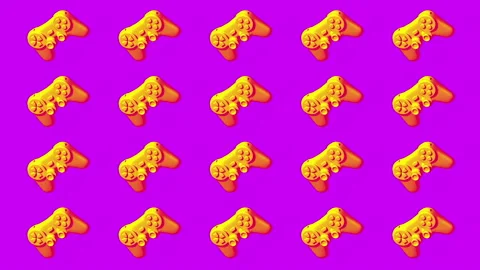 Background Videogames Stock Videos – Royalty-Free HD & 4K Videos