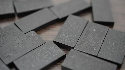 Domino Gamed Design Stock Videos – Royalty-Free HD & 4K Videos