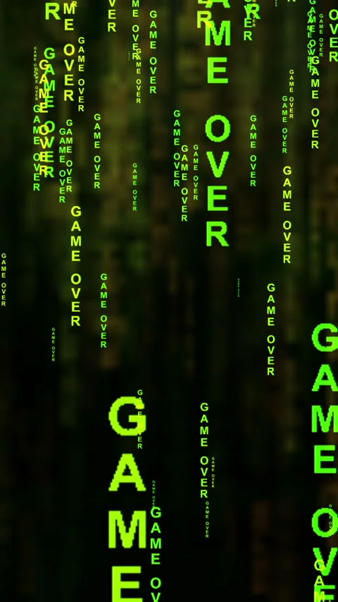 Video Game Text Stock Videos – Royalty-Free HD & 4K Videos