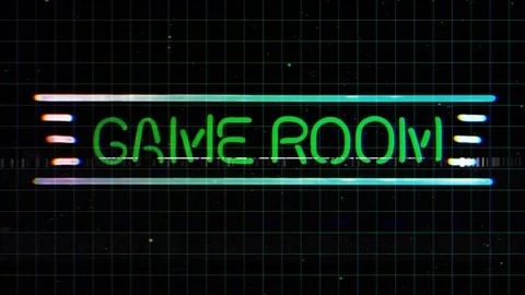 Retro Gaming Room Stock Videos – Royalty-Free HD & 4K Videos | Page 2